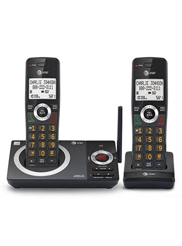 Cordless Phones in Home Phones - Walmart.com