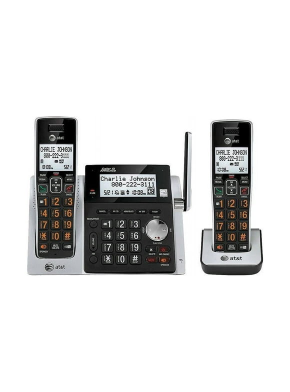 Cordless Phones in Home Phones - Walmart.com