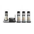 AT&T CL83407 - Cordless phone - answering system with caller ID/call ...