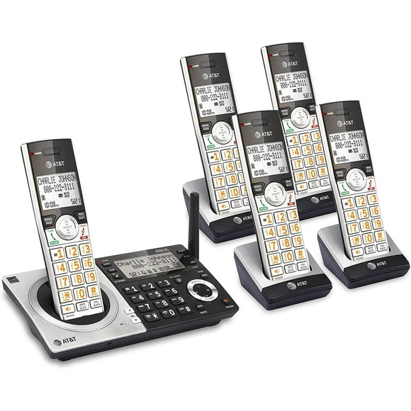 Cordless Phones in Home Phones - Walmart.com