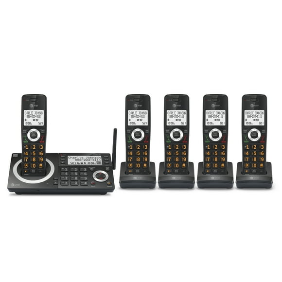 Cordless Phones & Answering Machines