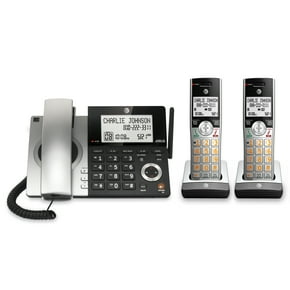 2-line Cordless Phones