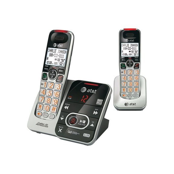 2-line Cordless Phones