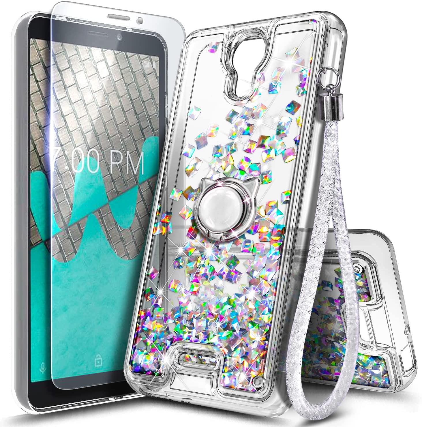 AT&T Calypso (U318AA), Vision 3, Wiko Ride (W-U300), Vision 2 (U304AC ...