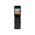 Alcatel AT&T Cingular Flip IV, 4G Feature Phone, 4 GB, 2 MP Camera ...