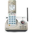 AT&T DL DECT 6.0 Cordless Phone for Home with Bluetooth Connect to Cell ...