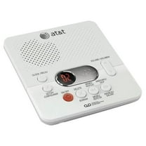 ClearSounds ANS3000 Amplified Digital Answering Machine w/ Slow Speech ...