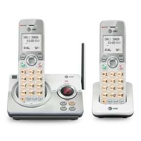 2-line Cordless Phones