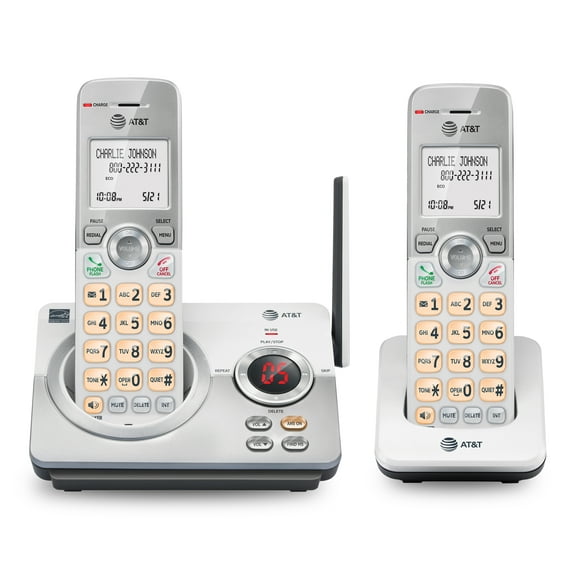 Cordless Phones & Answering Machines