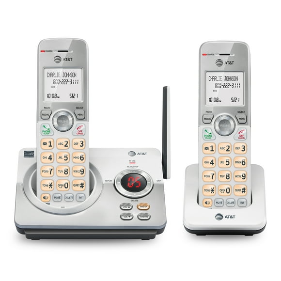 Cordless Phones & Answering Machines