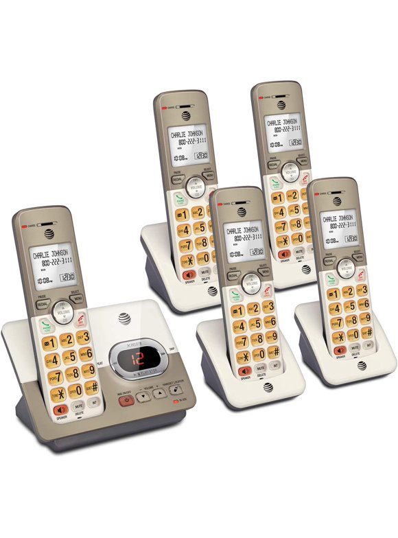 Cordless Phones in Home Phones - Walmart.com