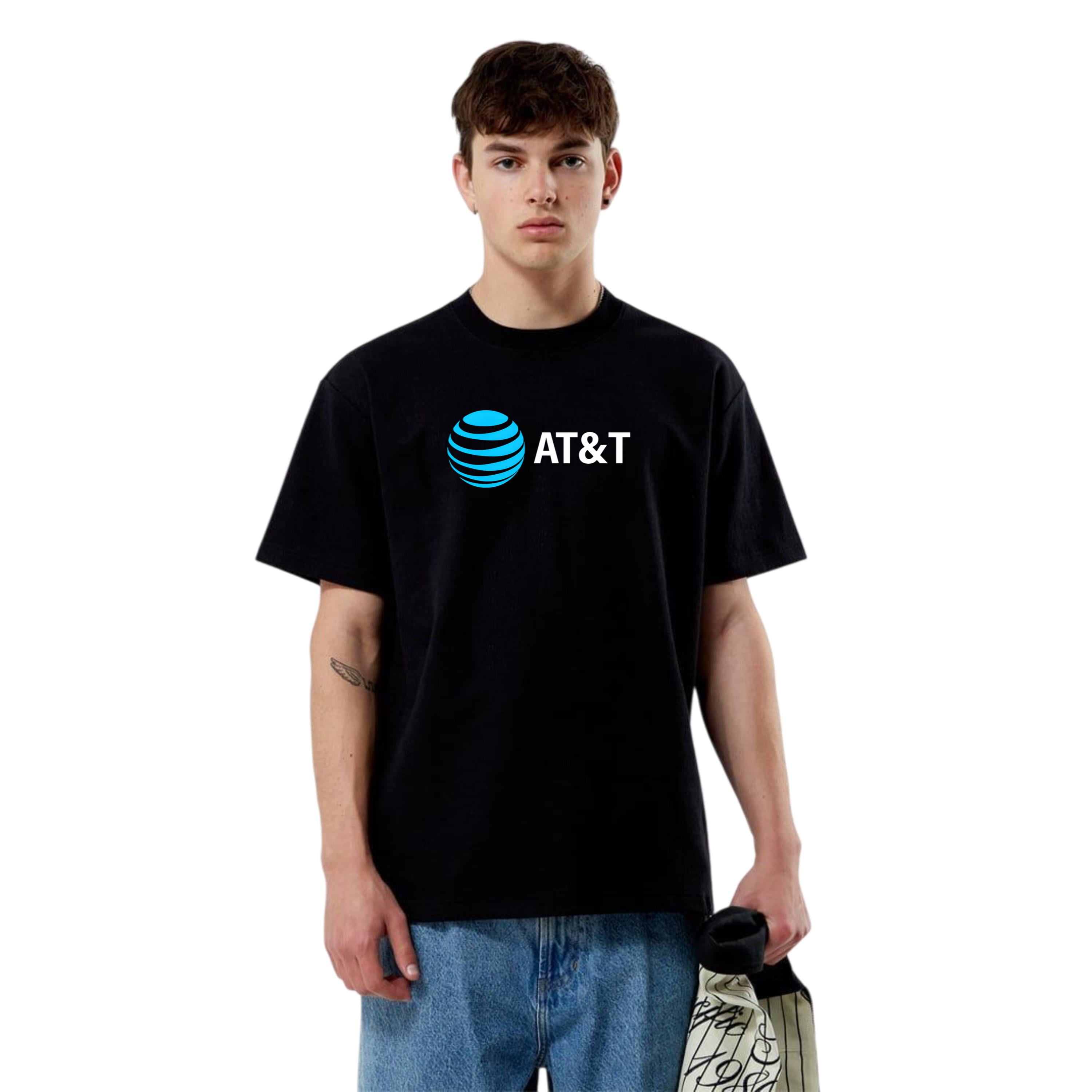 AT&T Employee Best Telecom Company Mobile Service T-Shirt, for men ...