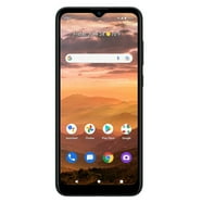 AT&T PREPAID GOPHONE WITH UNLIMITED TALK, TEXT&DATA USAGE (BLACK ...