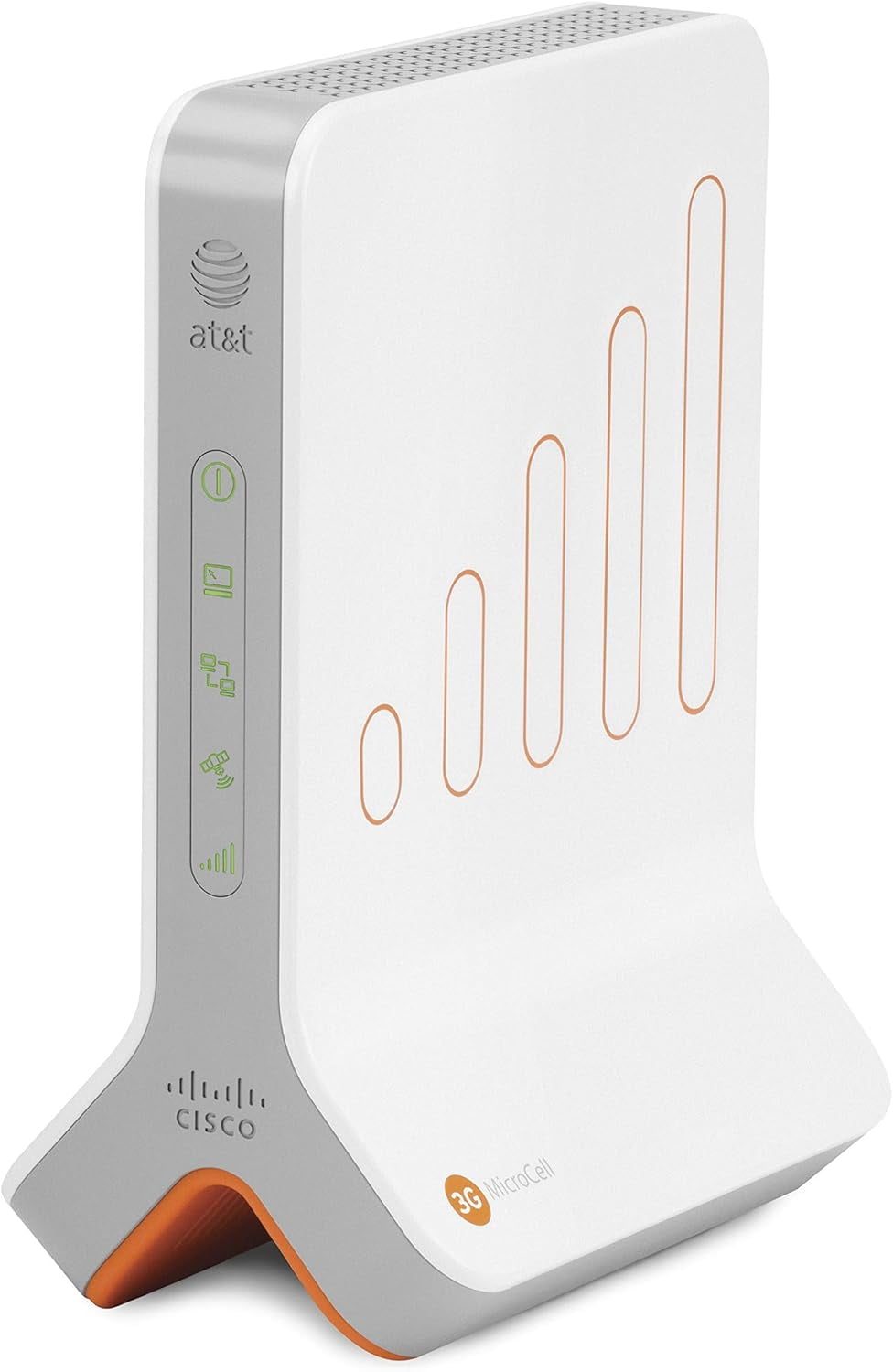 AT&T Microcell Wireless 3G Cell Signal Booster Tower Antenna - Walmart.com