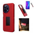 For AT&T Motivate Pro 2 5G / Cricket Icon Pro (2026) Case, Red ...
