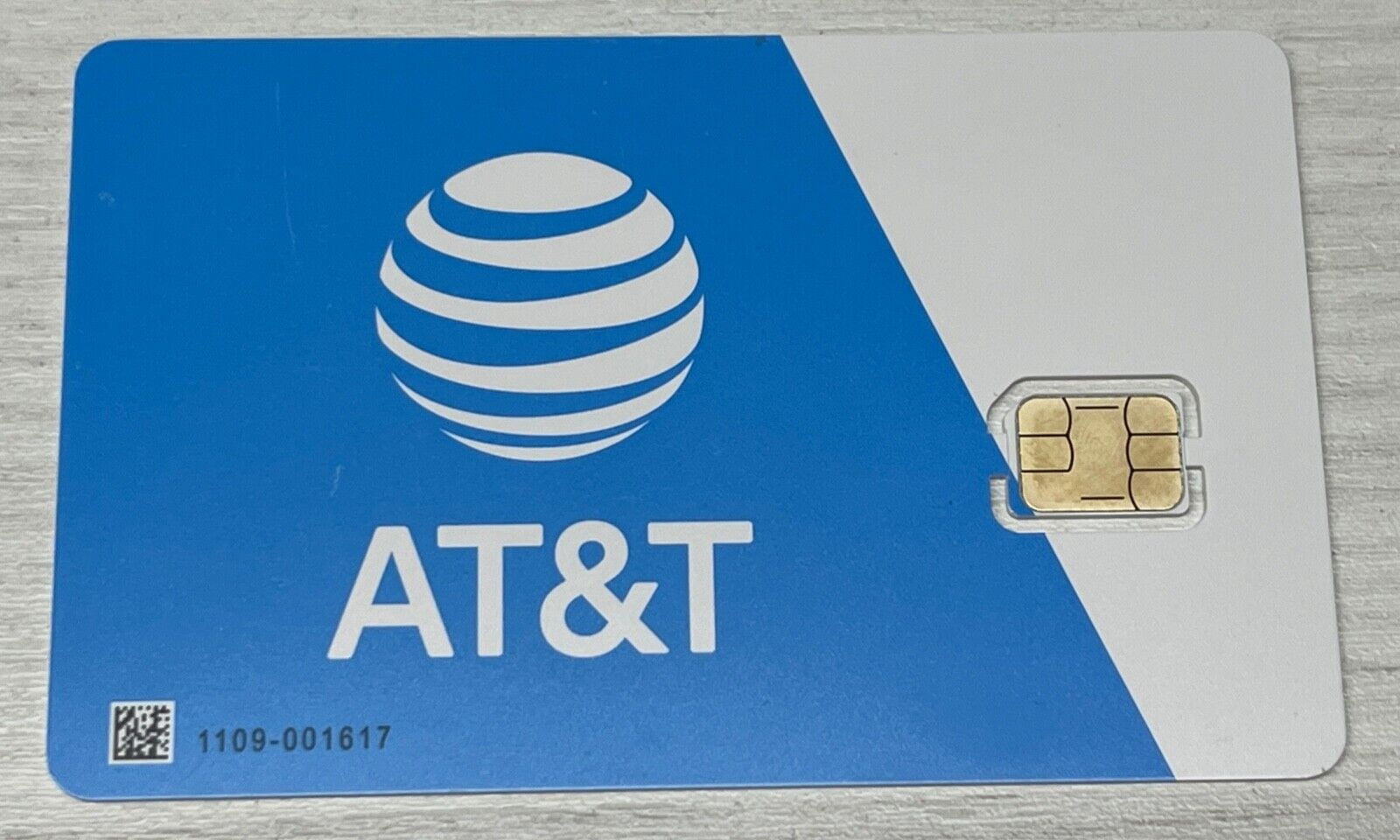 AT&T NANO Sim Card 4G LTE & 5G Network - Brand New - Walmart.com