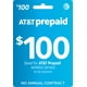 AT&T PREPAID $100 e-PIN Top Up (Email Delivery) - Walmart.com