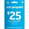 AT&T PREPAID $25 e-PIN Top Up (Email Delivery) - Walmart.com