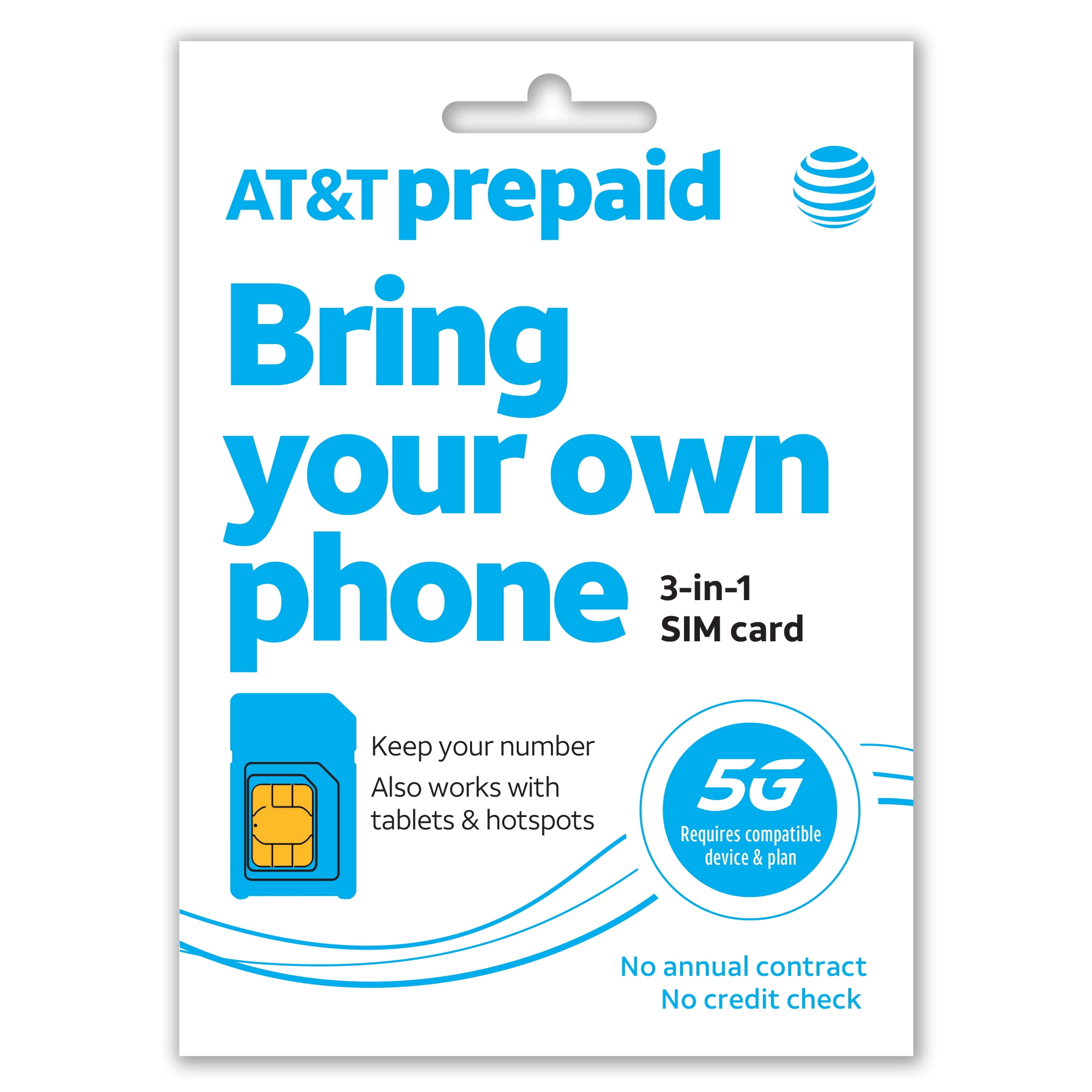 SIM Cards in Cell Phones - Walmart.com