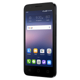 AT&T PREPAID Alcatel Ideal 8GB Prepaid Smartphone, Black - Walmart.com