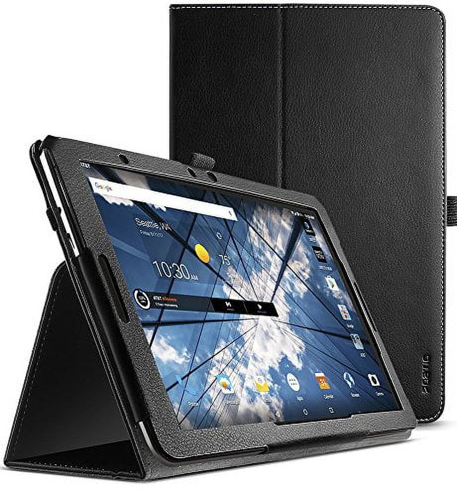 AT&T Primetime Tablet Case , Poetic SlimFolio Series - [SlimFit ...