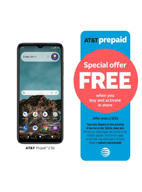 AT&T Cell Phones, Unlocked & No-Contract Phones, Prepaid Phones ...