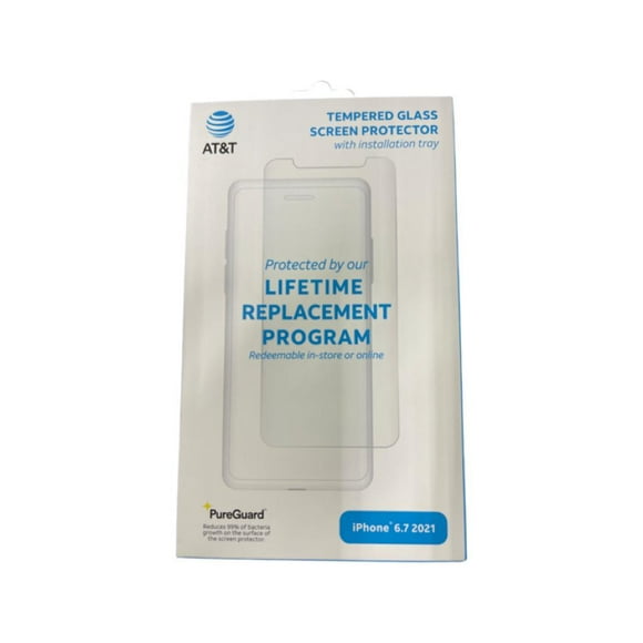 AT&T Screen Protectors in Cellphone Accessories - Walmart.com