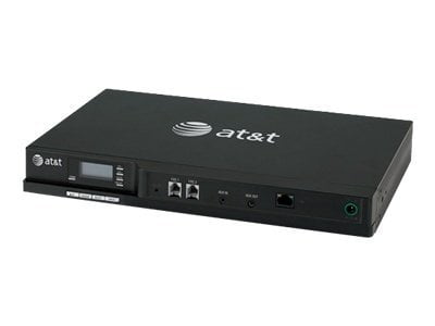 AT&T Synapse SB67050 - VoIP phone adapter - 10Mb LAN - rack-mountable ...