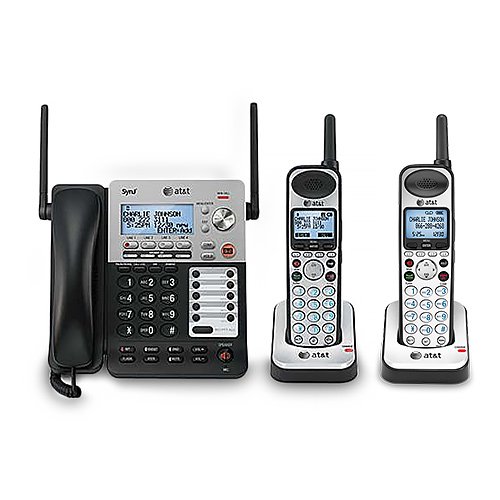 Cordless Phones & Answering Machines