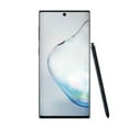 AT&T Samsung Galaxy Note10+ 5G 512GB, Aura Black - Upgrade Only ...