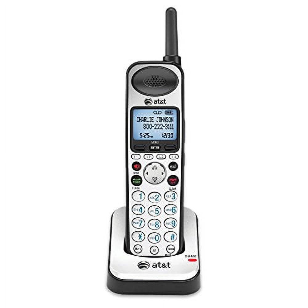 AT&T SynJ SB67108 Cordless Expansion Handset for the AT&T SynJ SB67138 ...