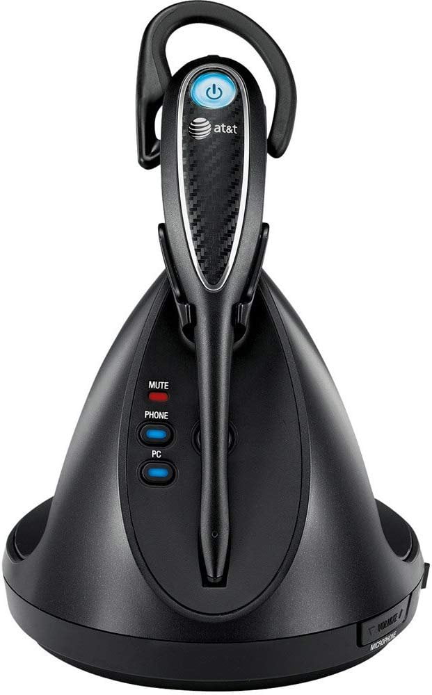 AT&T TL7810 dect_6.0 2-Handset 2-Line Landline Telephone - Walmart.com