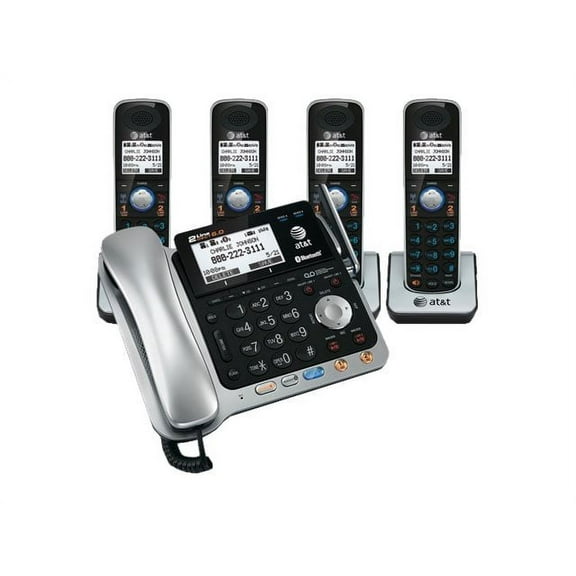 Corded Phones with Answering Machines