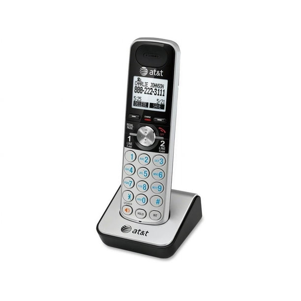 AT&T TL88002 DECT 6.0 Handset Speakerphone - Walmart Business Supplies