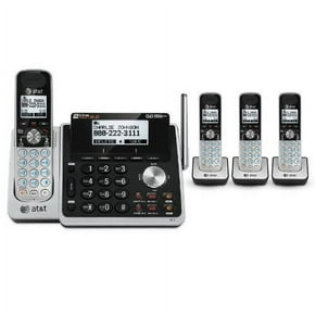 2-line Cordless Phones