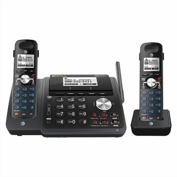 2-line Cordless Phones