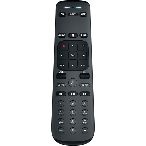 Att Uverse Remote Control