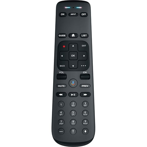 Att Uverse Remote Control