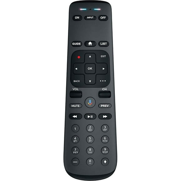 Att Uverse Remote Control