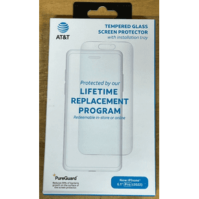 AT&T Screen Protectors in Cellphone Accessories - Walmart.com