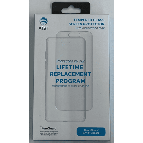AT&T Screen Protectors in Cellphone Accessories - Walmart.com