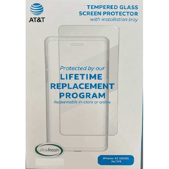 AT&T Screen Protectors in Cellphone Accessories - Walmart.com