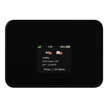 Straight Talk Home Internet Router, White - Prepaid - Walmart.com