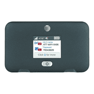 Franklin T10 Portable 4G LTE Wi-Fi Hotspot, 256GB - Black, Personal ...