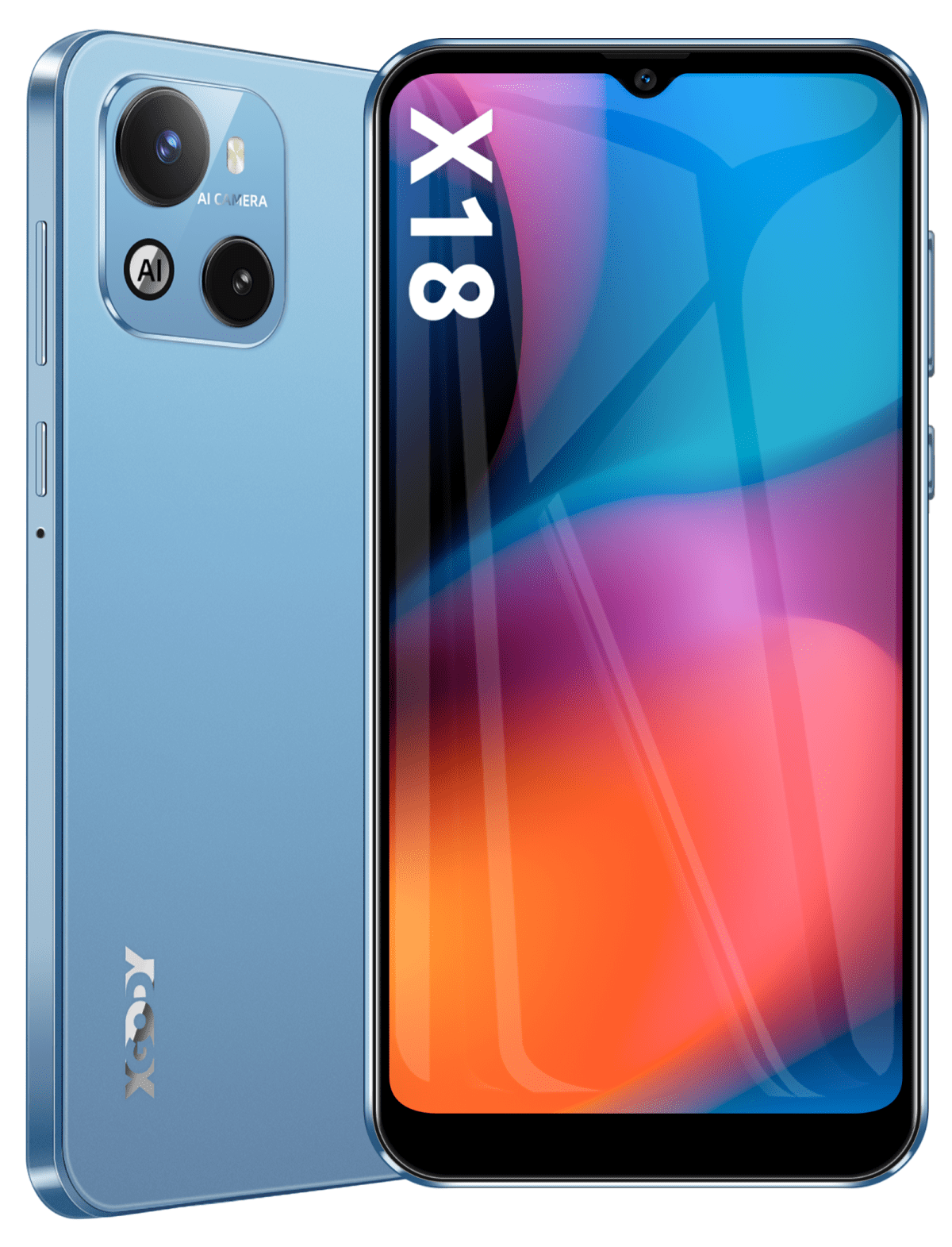 T-Mobile Unlocked Cellphones, XGODY Dual SIM Unlocked Smartphone ...