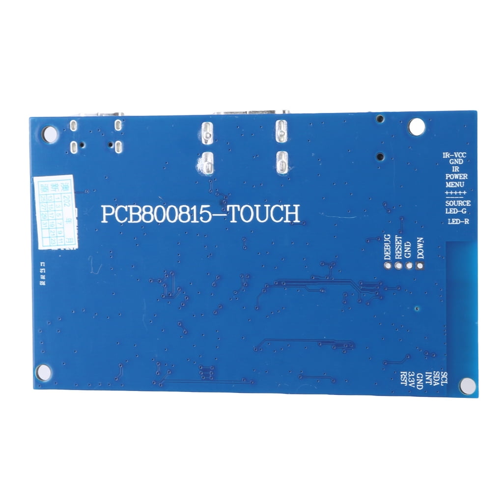 AT070TN90/92/94 Driver Board LCD Screen Controller Module Plate 50Pin 1CH Display Module ...