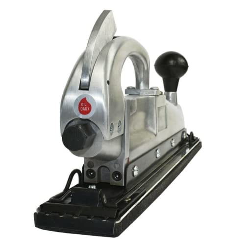 AT100S Inline/Straight Line Air Sander 2-3/4 x 15-3/4 Inch for Air ...