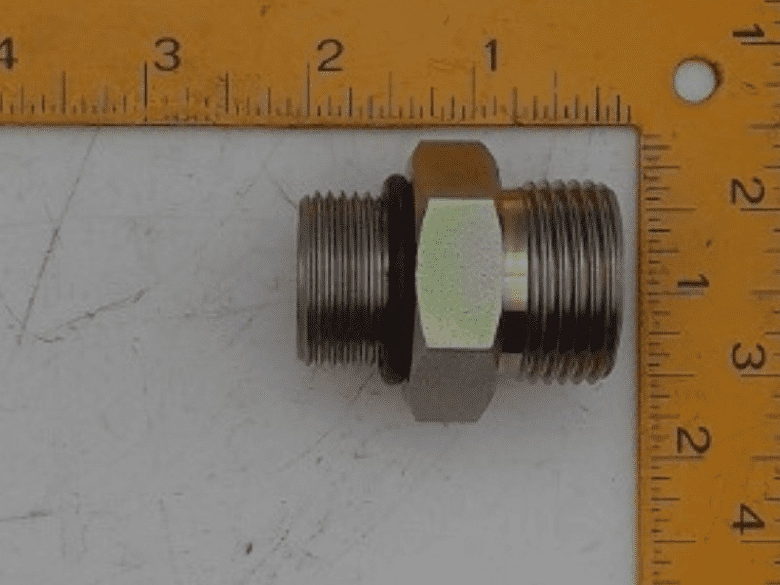AT107392 ADAPTER fits JOHN DEERE (New OEM) - Walmart.com