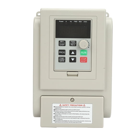 Variable Frequency Drive Controller