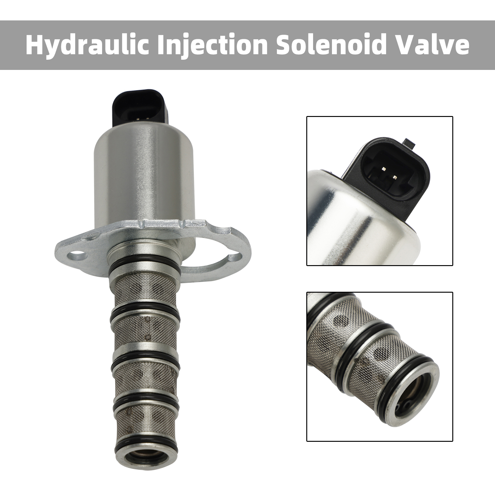 AT310586 Hydraulic Solenoid Valve For John Deere TC Landscape Loader ...